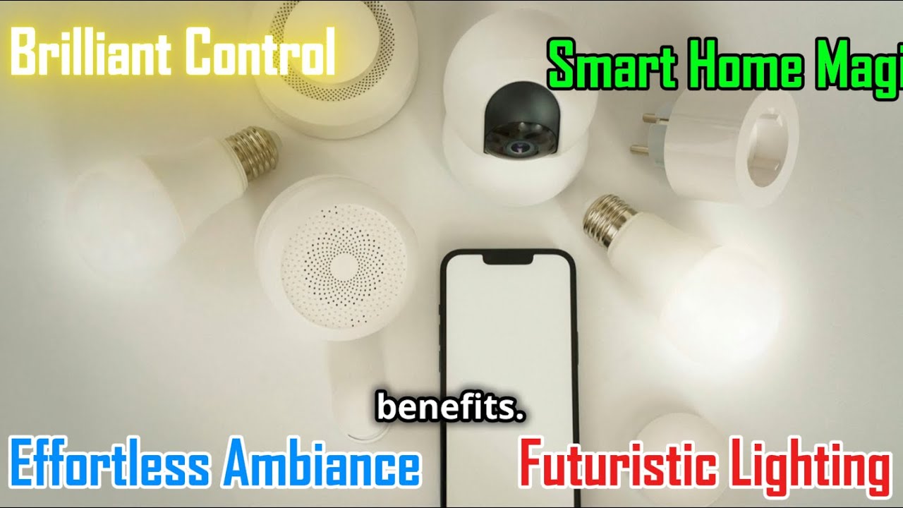 Choosing the Best Smart Lighting System: Are App-Controlled Lights ...