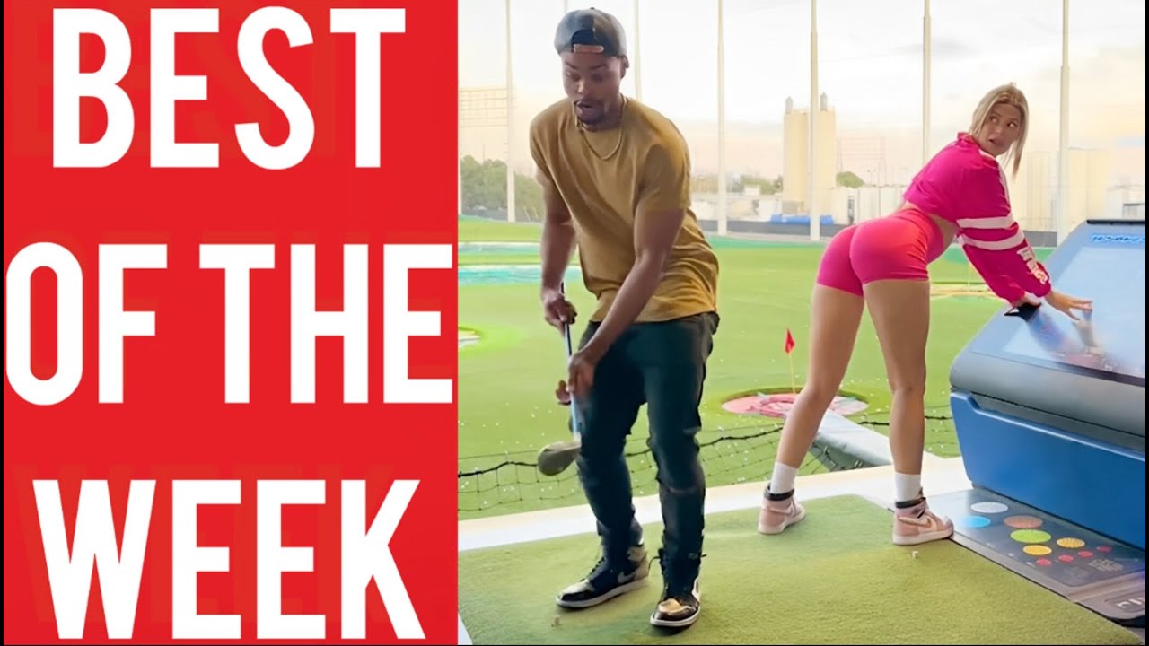 Crazy Golf Trick and other funny videos! || Best fails of the week ...