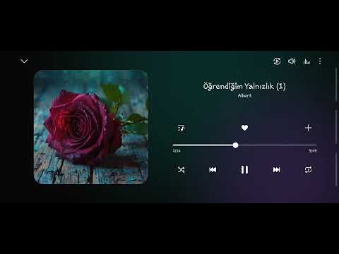 Öğrendiğim Yalnızlık [ Sodiq sirdoshim yolg'izlik ] Albert 