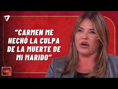 😭 Nazarena Vélez: “Nunca voy a perdonar a Carmen” y reveló un DOLOR que sigue intacto