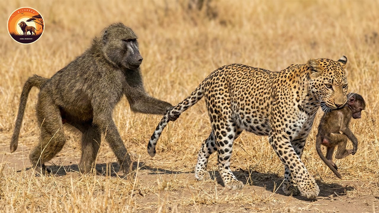 The Ruthless Life of the Wild Savanna’s Deadliest Predators | Wild ...