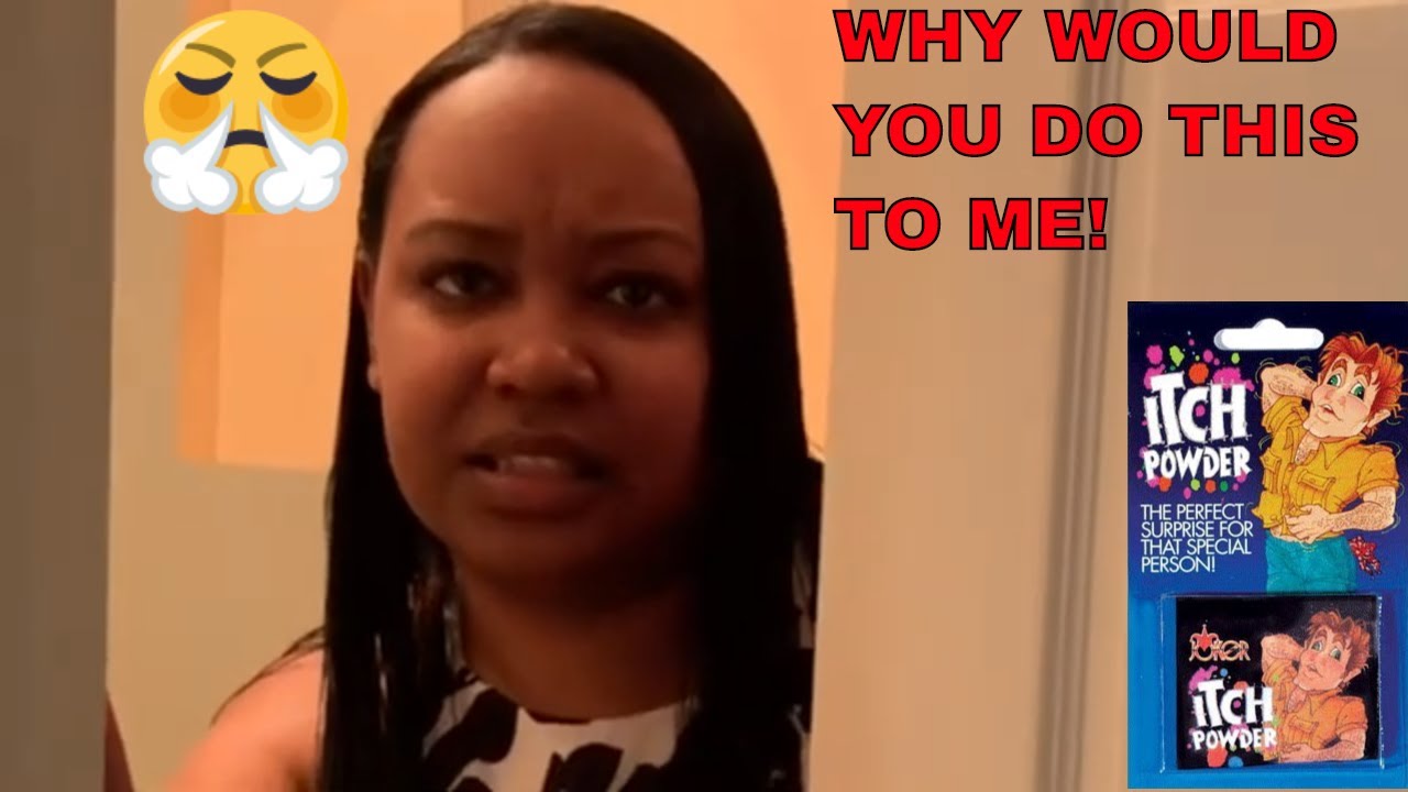 SCRATCHING LIKE A CAT PRANK - YouTube