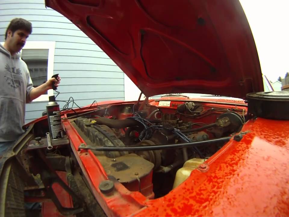 Project Javelin: First start after 28 years! - YouTube