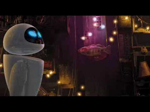 WALL-E OST by Thomas Newman - Desperate Eve - YouTube