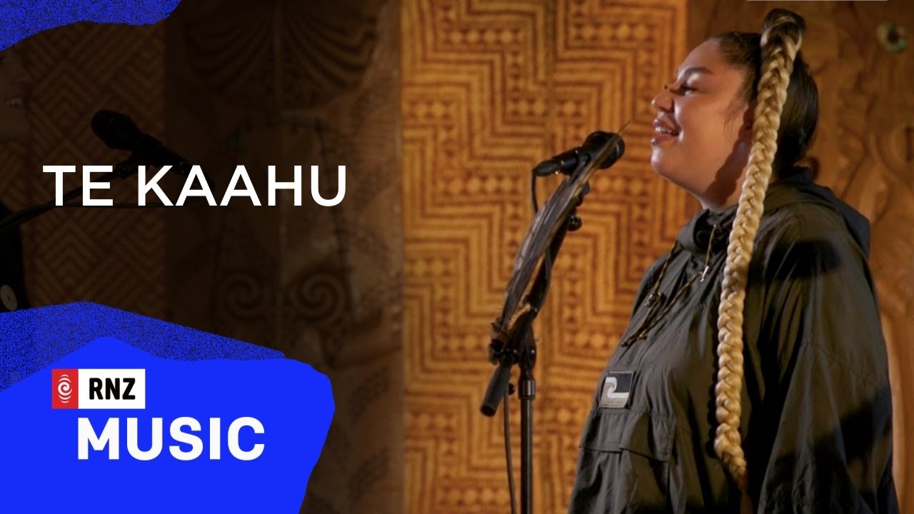 TE KAAHU - 'Rangirara' | RNz Music Live Session - YouTube