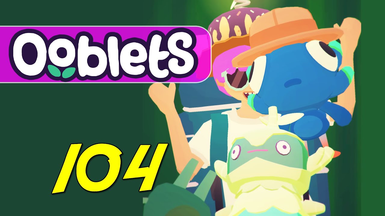 Ooblets - Let's Play Ep 104 - GLEAMY PHOTOS - YouTube