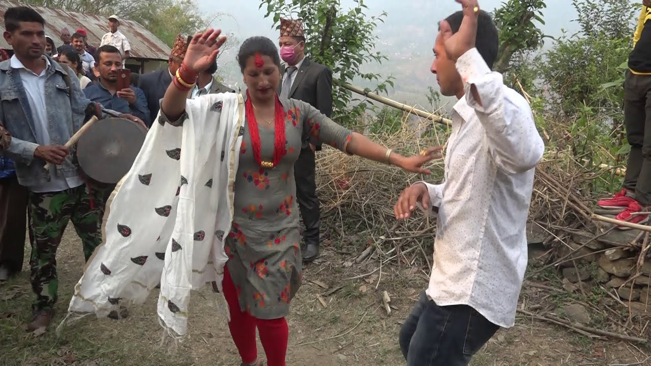Panche baja baglung balewa. - YouTube