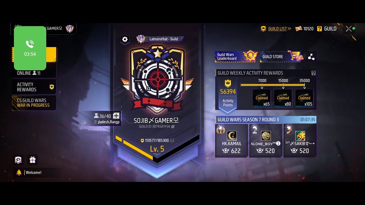 Sojib gamer 2.0's broadcast - YouTube