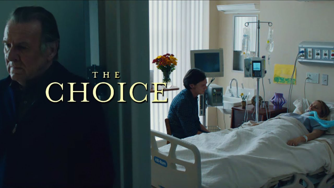 Nicolas Sparks' The Choice gets first trailer - Collider - YouTube