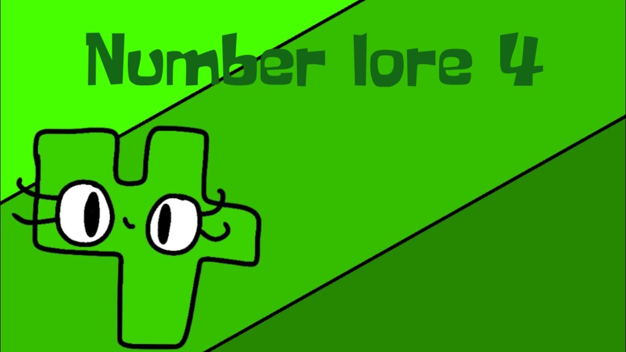 Number lore remastered: 4 - YouTube