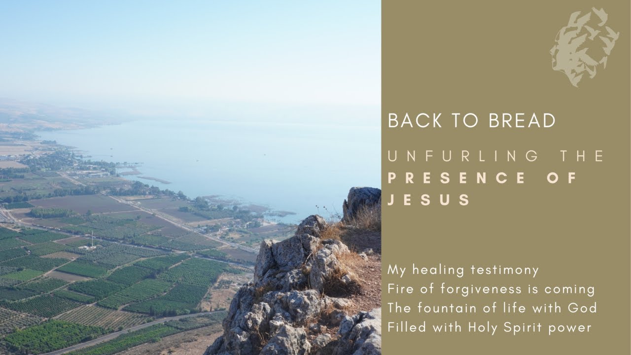 Back to Bread - My healing testimony - YouTube