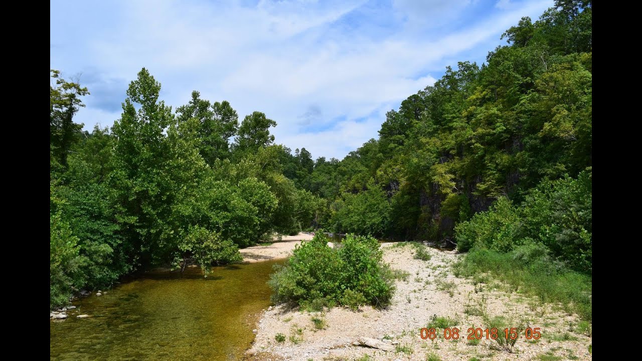 Mark Twain National Forest, Missouri Camping & Hiking - YouTube