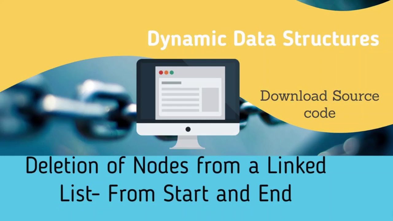 Coding Test For Tcs Nqt 2022 Deleting Nodes From Linked List Coding Basics Youtube 6463