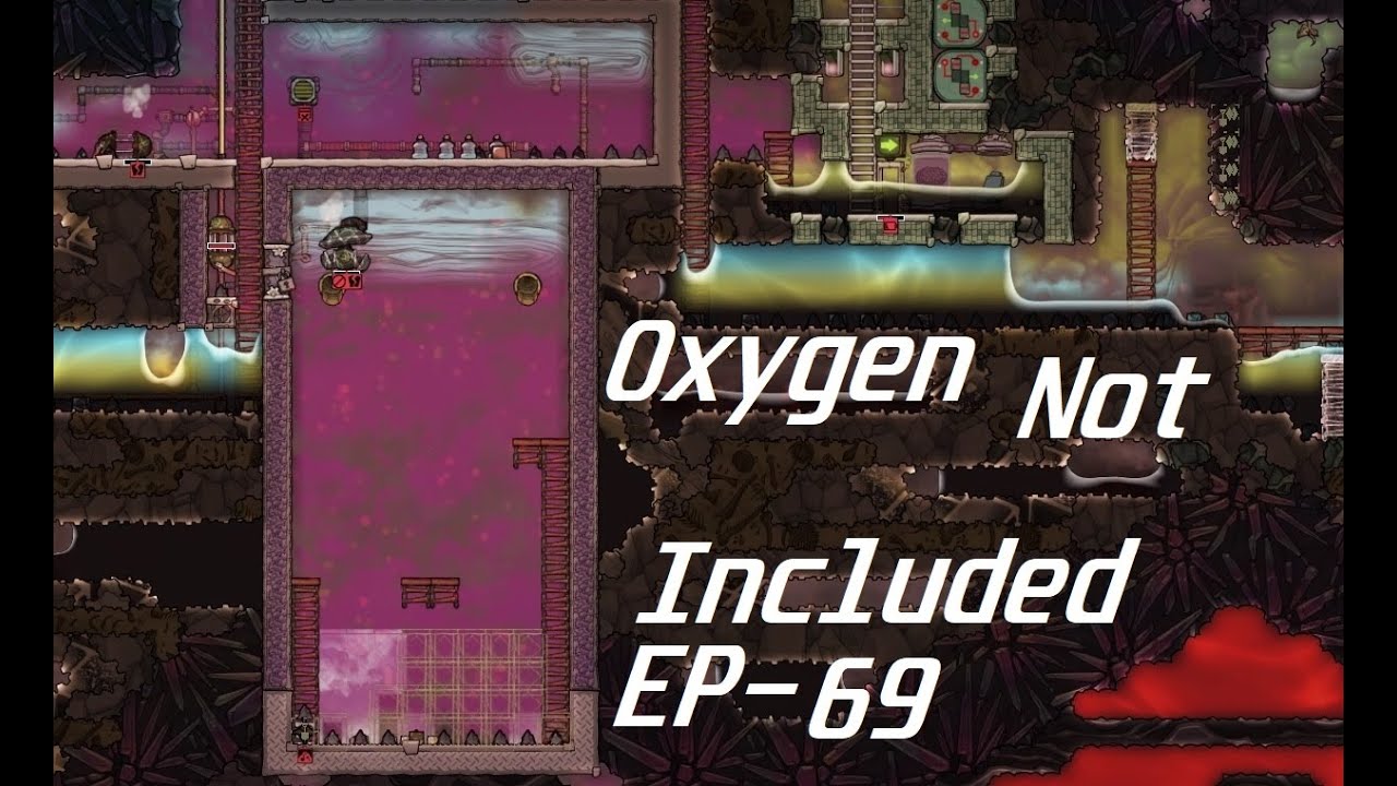 Oxygen Not Included (EP-69) - YouTube