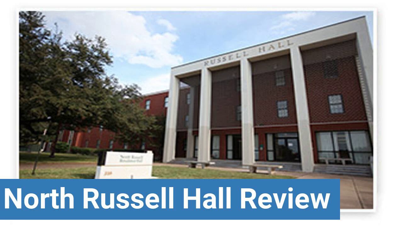 Baylor University North Russell Hall Review - YouTube