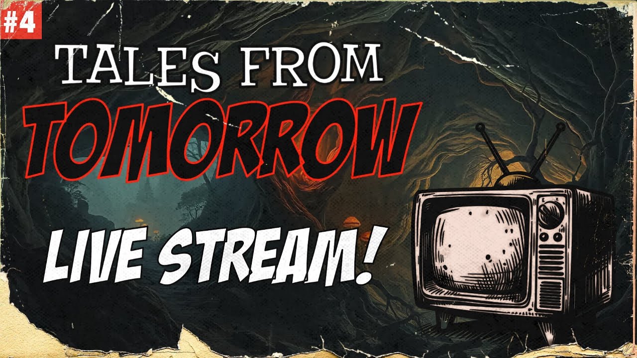 S1E4 Tales from Tomorrow - A Fallout TTRPG Series - YouTube