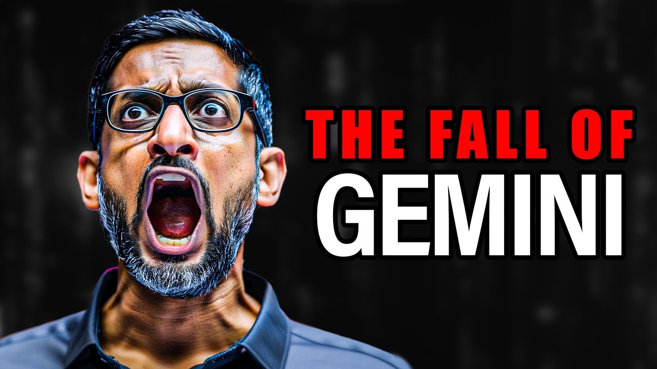 Inside Google's AI SHOCKING Scandal: Why Gemini is Called 'Woke AI ...