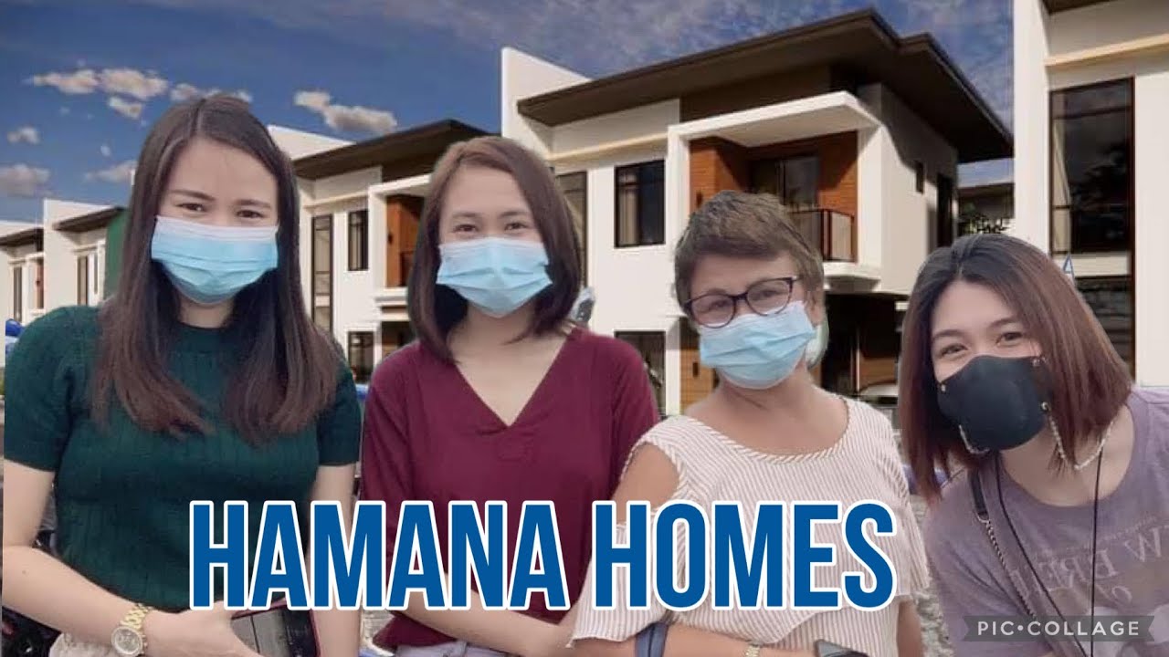 HAMANA HOMES - STO ROSARIO MAGALANG/HOUSE AND LOT PAMPANGA/ SINGLE 3 ...