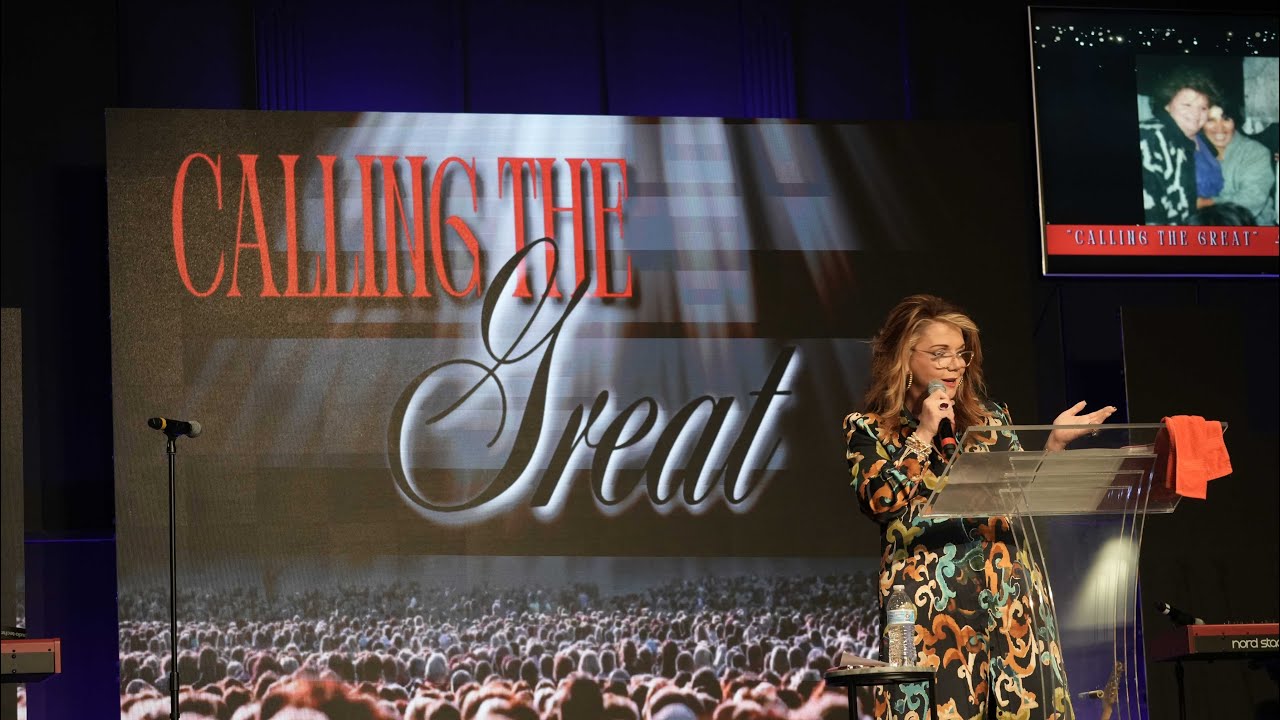 Redigging the Wells Conference service w Shanda Tripp-Hill - YouTube
