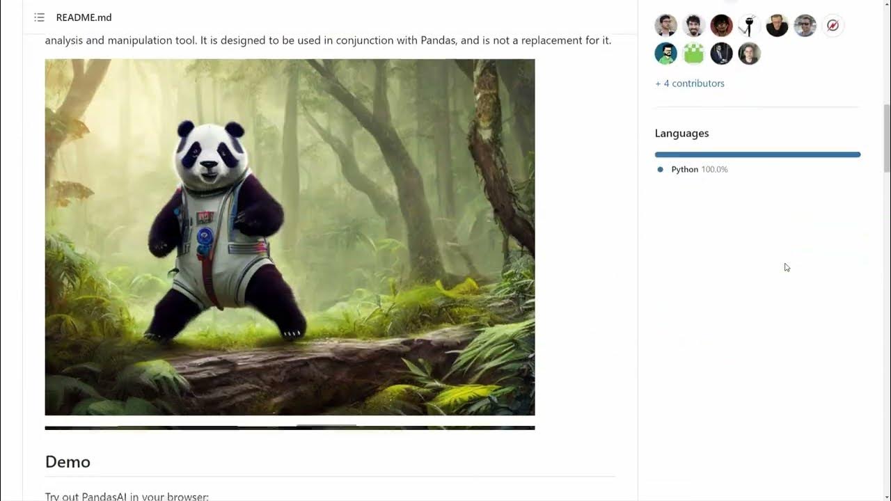 Introducing PandasAI - Prompting for Data Analysis in your Python IDE - Coding with Prompts ...
