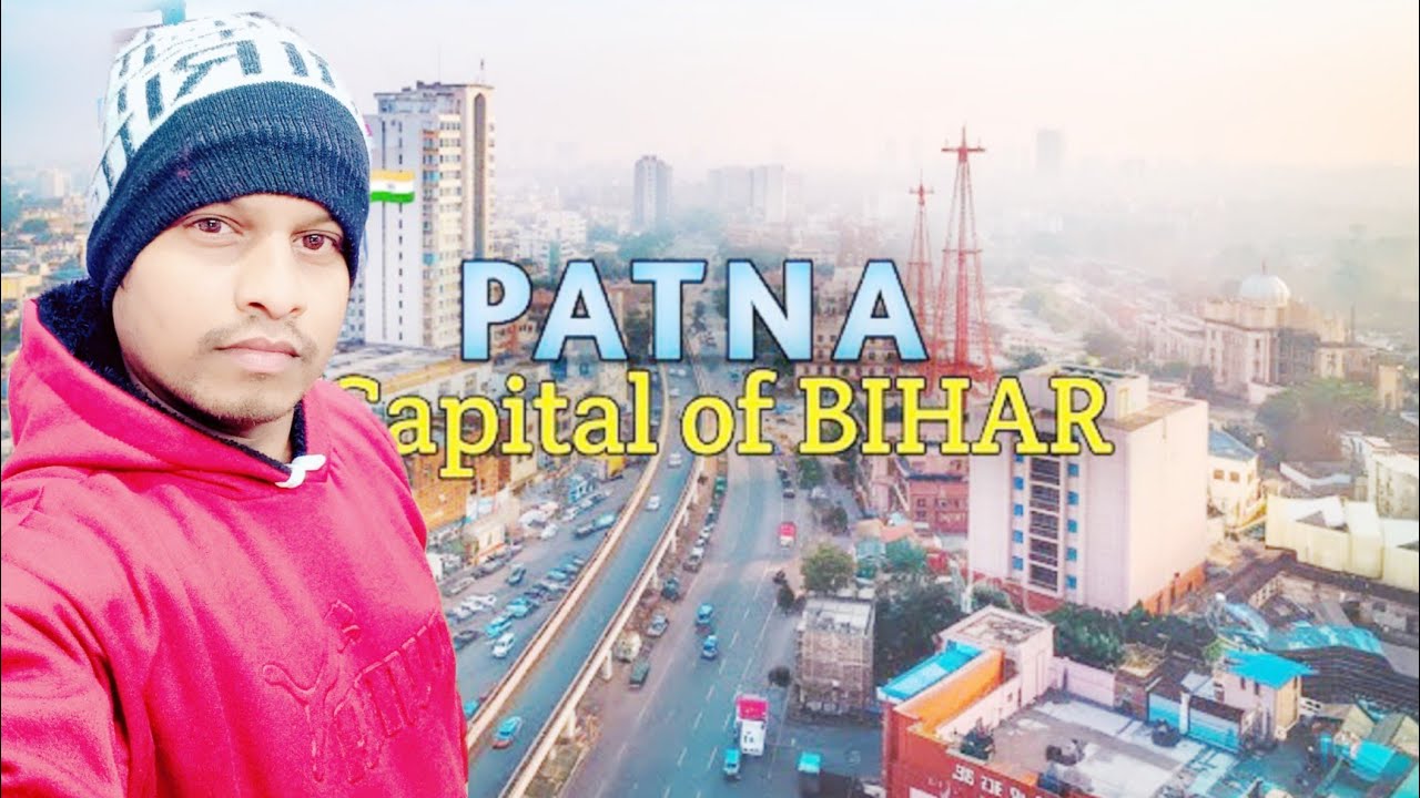 gaighat से gm road full view || पटना view full tour - YouTube