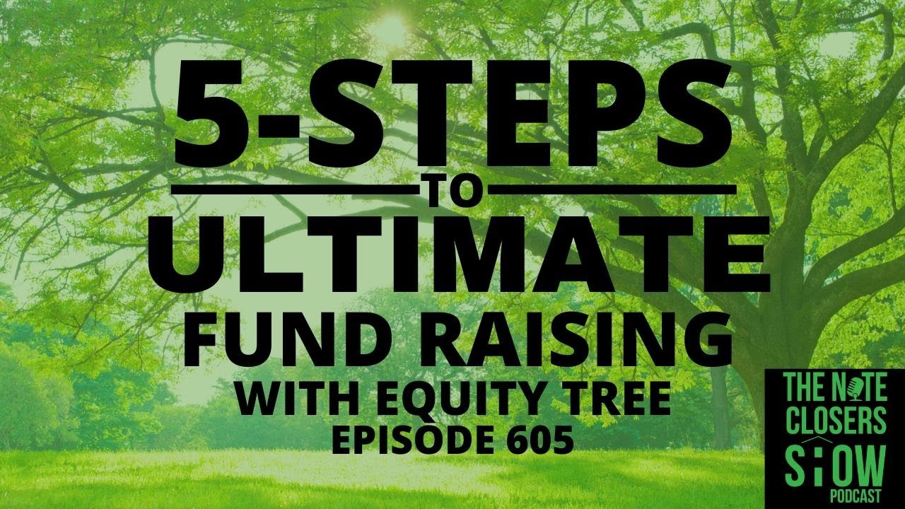 Five Steps to Ultimate Fund Raising with Equity Tree LLC - YouTube