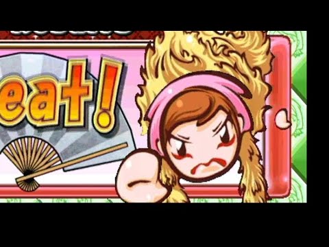 THIS LADY IS CRAZY (COOKING MAMA: COOK OFF) - YouTube