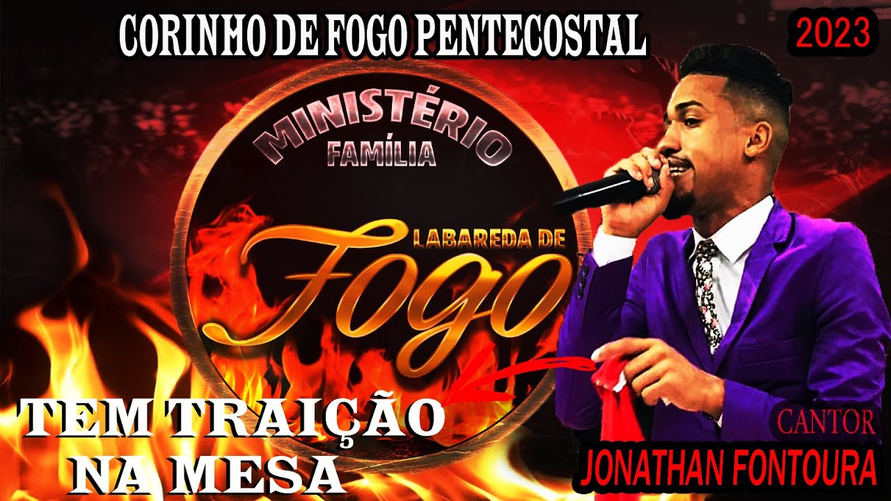 CORINHO DE FOGO JONATHAN FONTOURA TEM TRAIÇÃO NA MESA - YouTube
