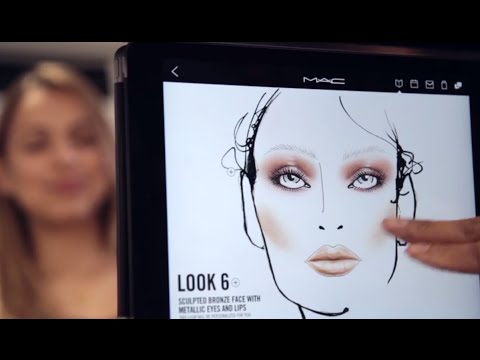 The Ultimate Daytime Contour Tricks from MAC | #BeautyExperienced Ep ...