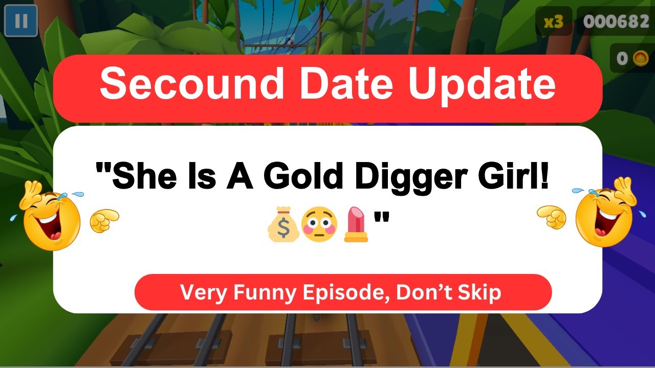 🤣Brooke and Jubal's MOST AWKWARD Second Date Update Yet 🤣 EP. 49 - YouTube