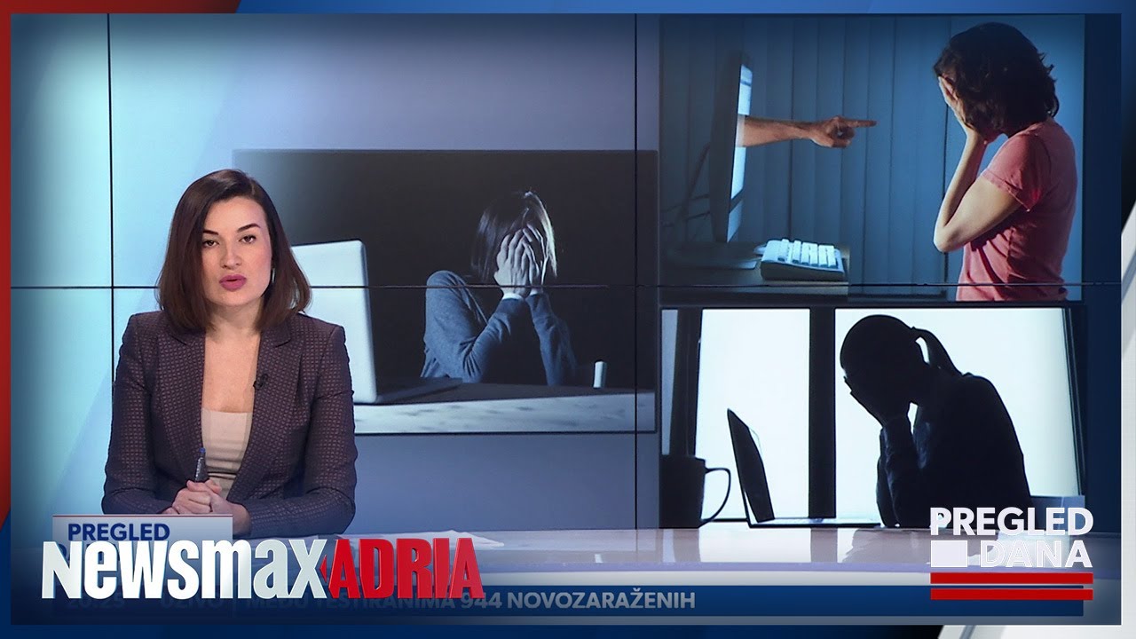 Šta je "sajber buling", užas koji "ne vidimo"... - YouTube