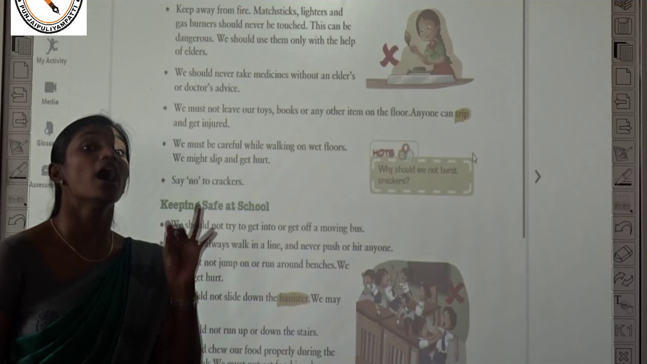 Grade: 3 Science - YouTube