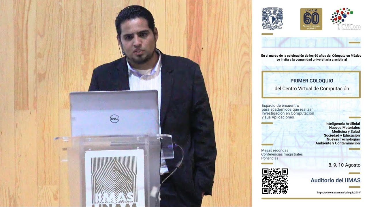 Aplicaciones de redes de Boltzmann (Elpidio Cruz Castillo) - YouTube