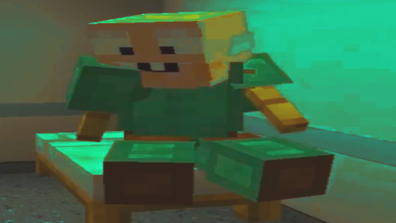 A szerencsétlen fiú - Magyar Minecraft Horror Pálya Végigjátszás - YouTube