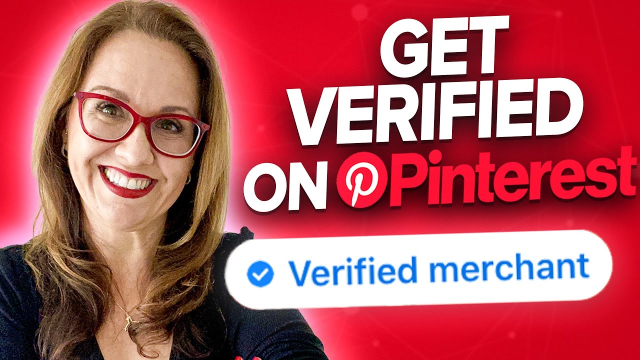 How To Become A Verified Merchant On Pinterest (Very Simple!) - YouTube
