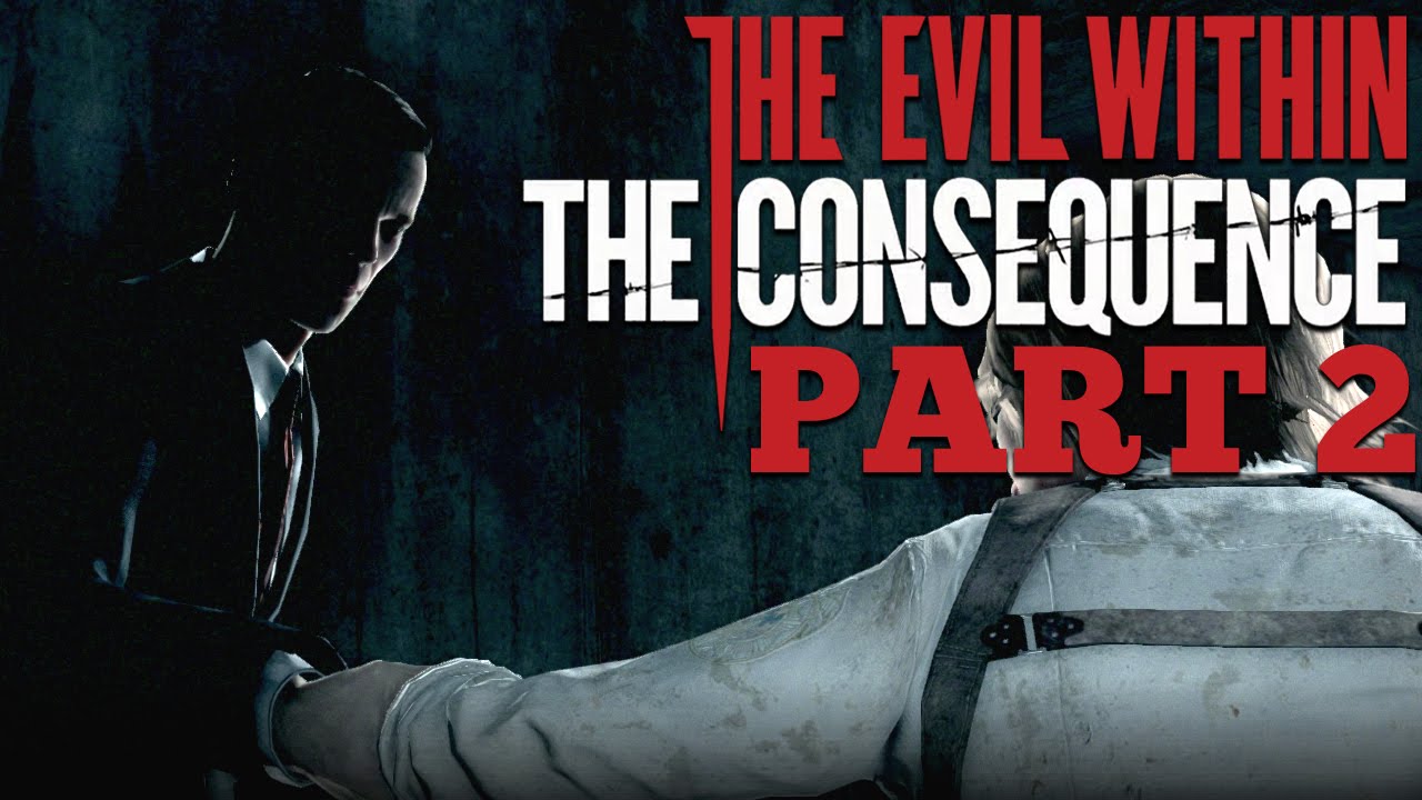 TEW: THE CONSEQUENCE #02 - Die Geschichte Ruviks | Let's Play THE EVIL WITHIN DLC [German] - YouTube