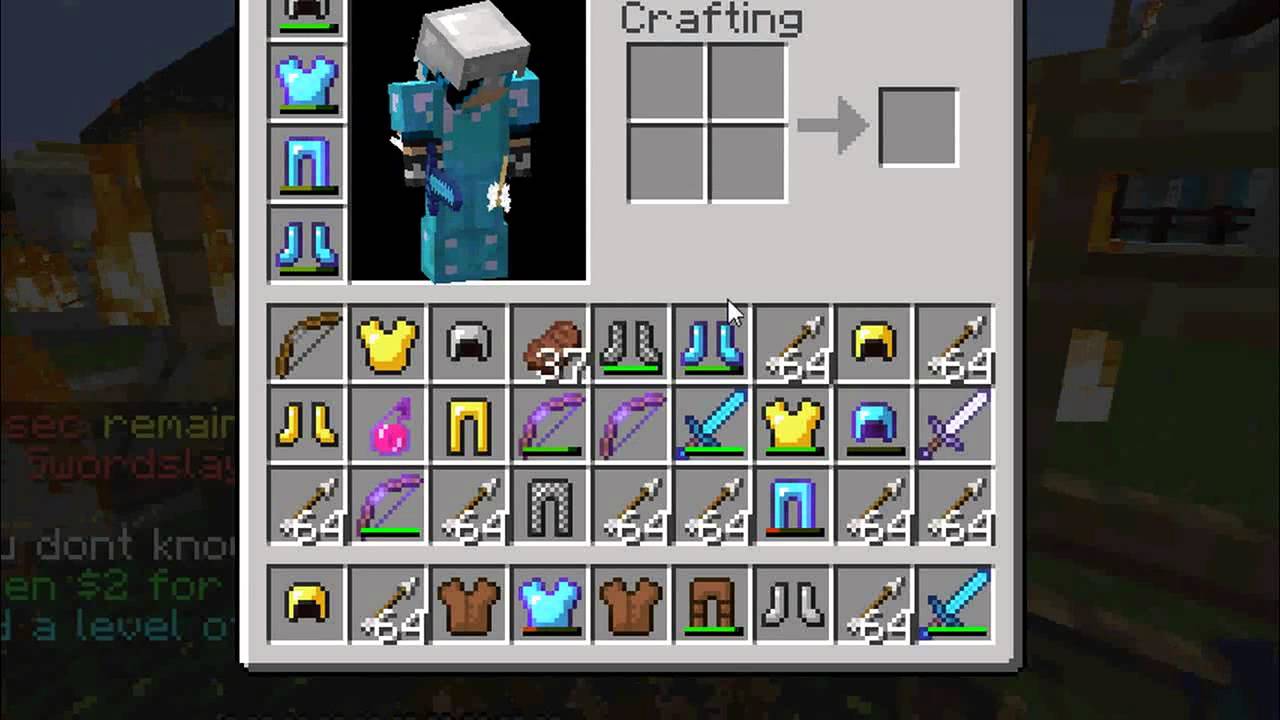 minecraft pvping - YouTube