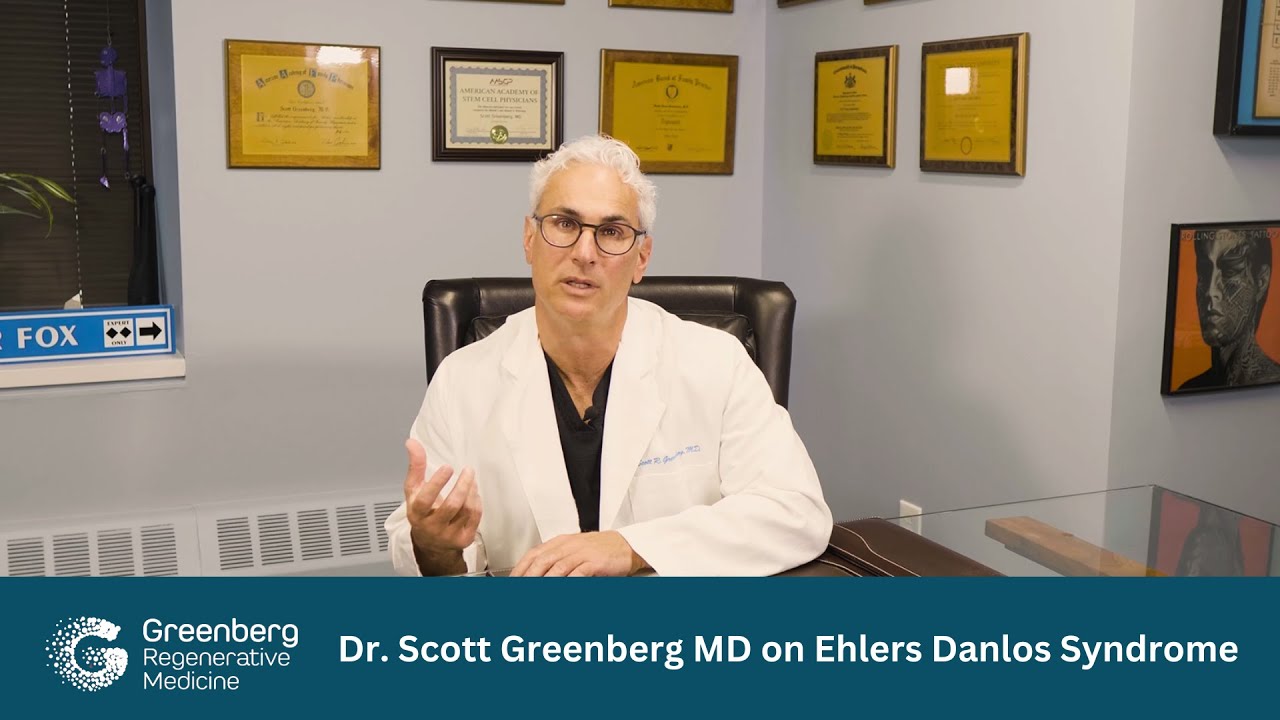 What is Ehlers Danlos Syndrome - YouTube