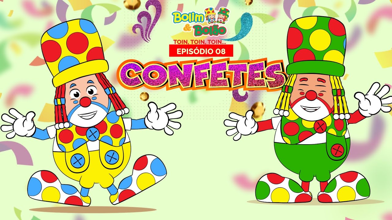 TOIN, TOIN, TOIN...Episódio 08: CONFERES!. - YouTube