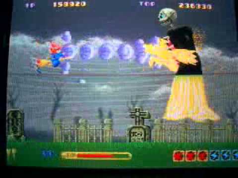 Cotton Original (PS1) - Hard Difficulty - YouTube