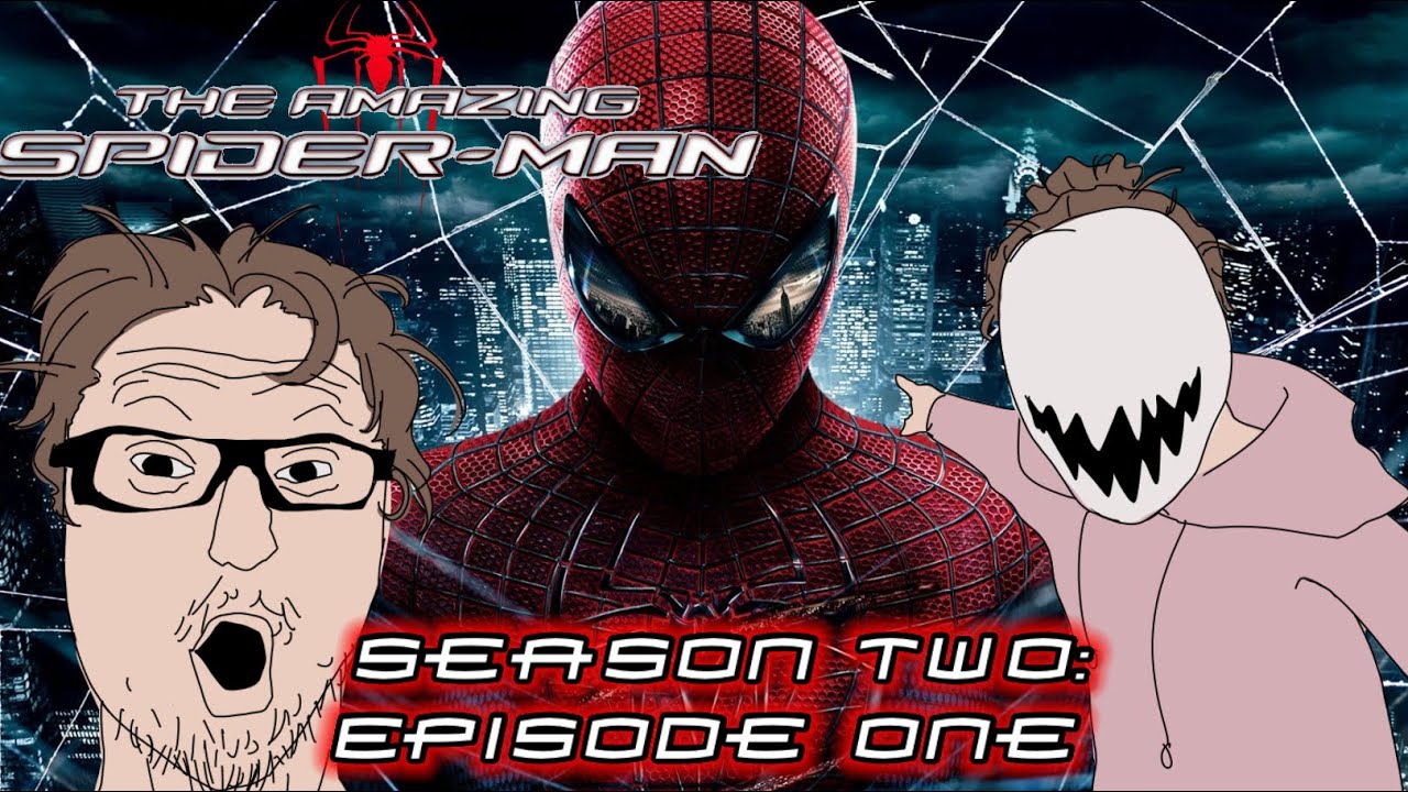 Back to Formula Podcast S2: Ep.1: The Amazing Spider-Man - YouTube