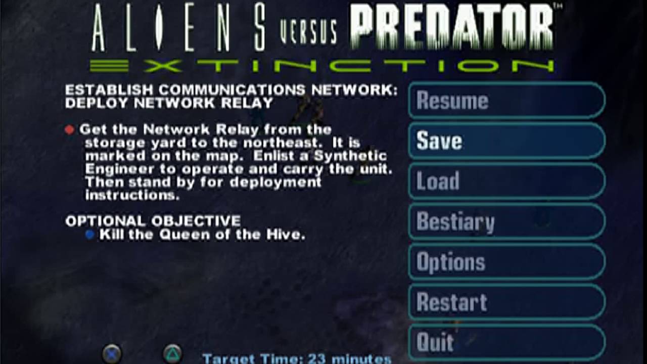 ALIEN VS PREDATOR EXTINCTION en PC #2 - YouTube