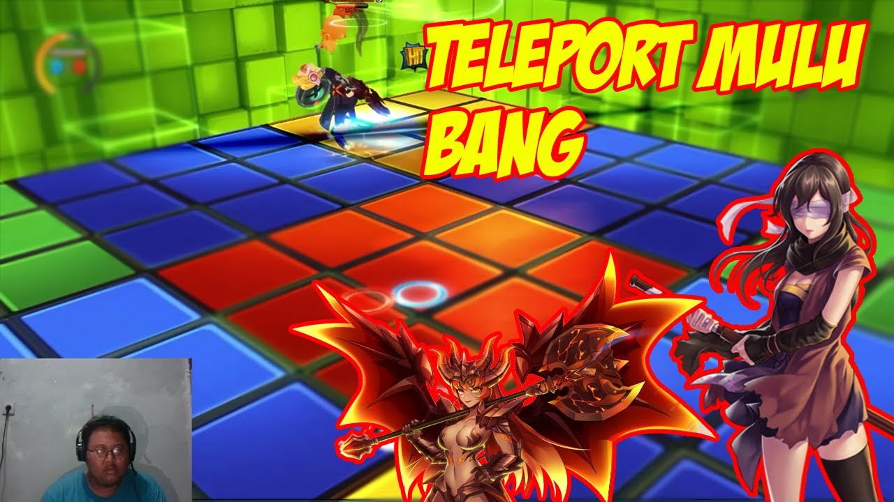 Nang In Berjuang Melawan Demon Lord Pandai Teleport Lost Saga Valofe ...