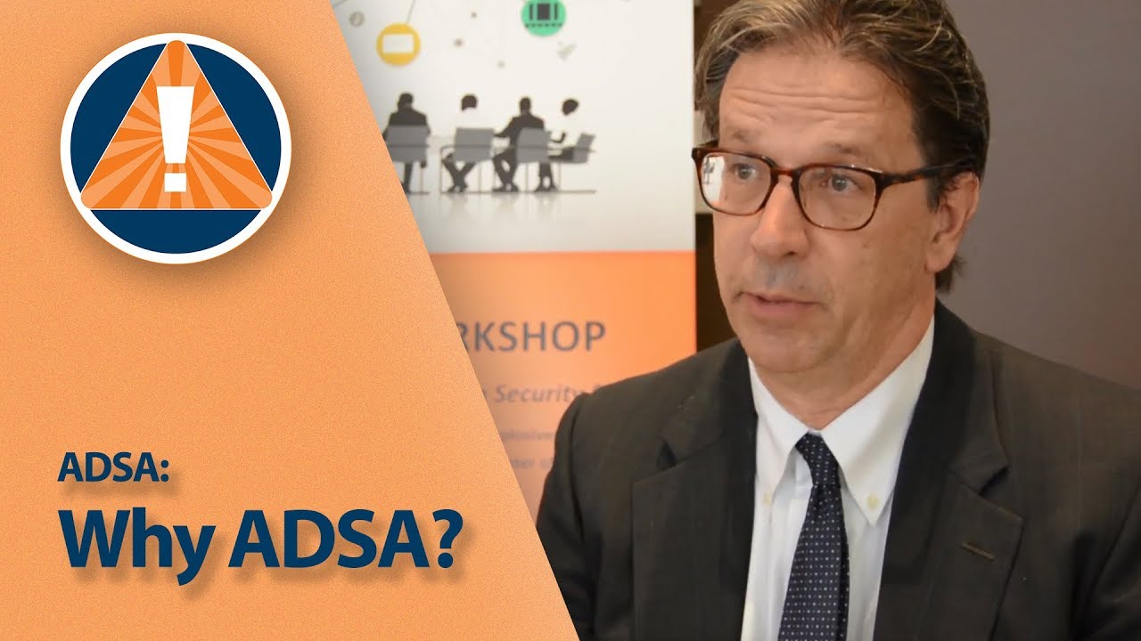 Why ADSA? (feat. DHS S&T Program Managers) - YouTube