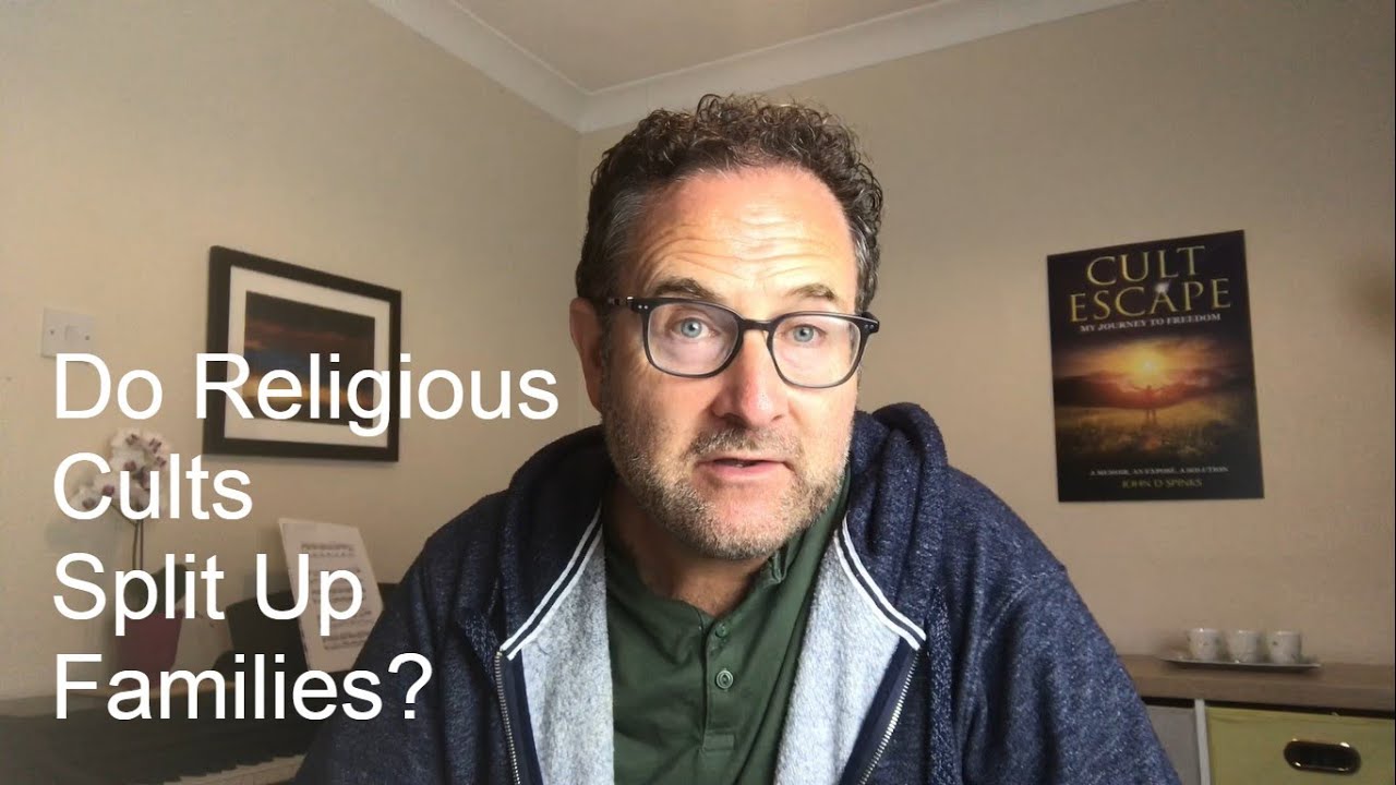Do Religious Cults Split Up Families? | Cult Escape - YouTube