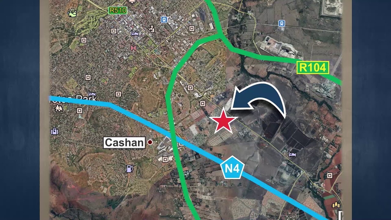 4th Avenue, Off R104, Rustenburg - YouTube