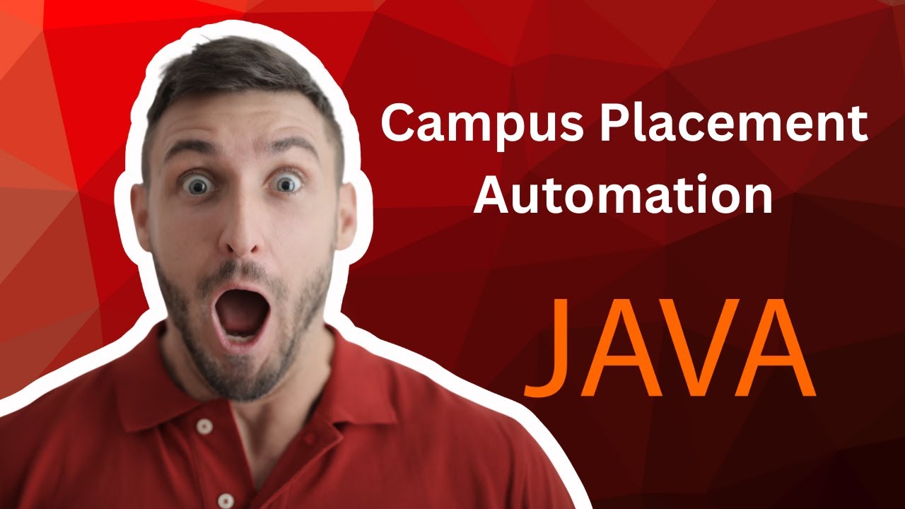 How a Campus Recruitment System Works | Real-World Demo - YouTube