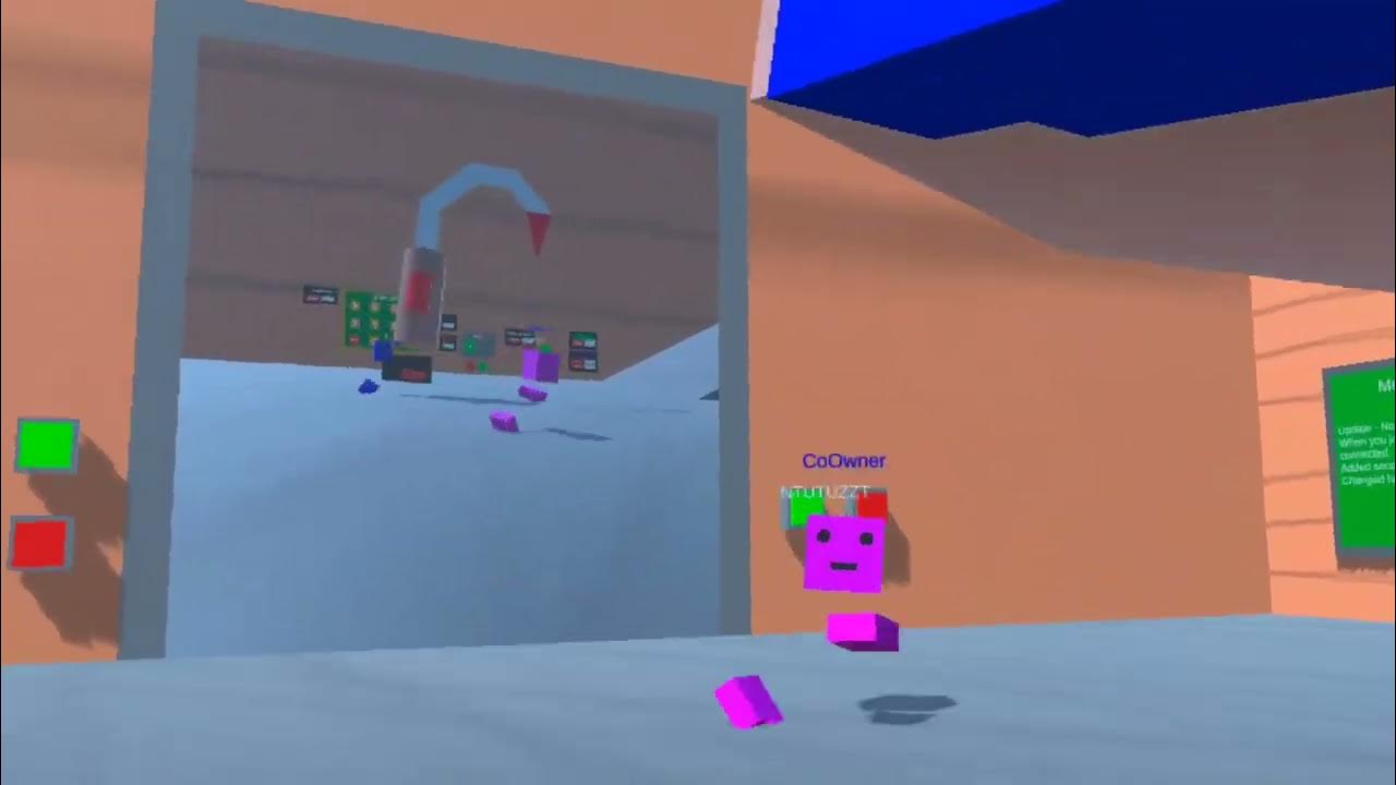 modding cube bouncers - YouTube