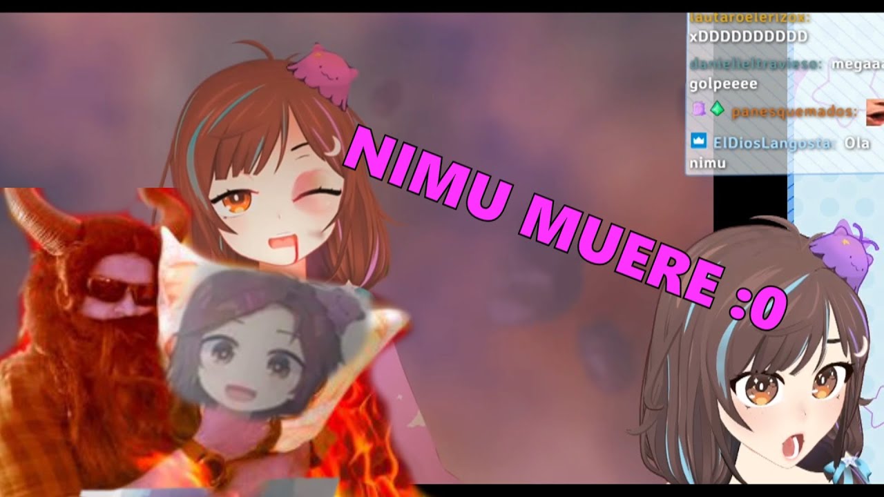 NIMU REACCIONA AL TORNEO DEL PODER CON 50 YOUTUBERS - PARTE 4- DRACER ...
