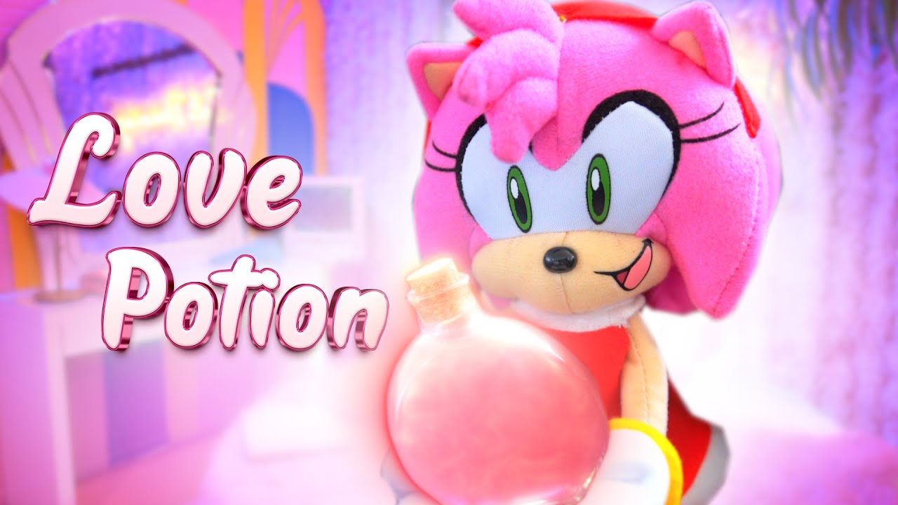 Sonic The Hedgehog - Amy’s Love Potion - Taylor Time - YouTube